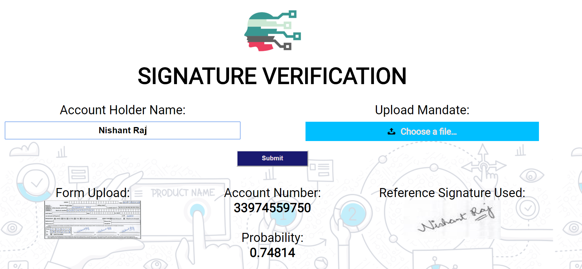 Nishant Raj | Data Scientist